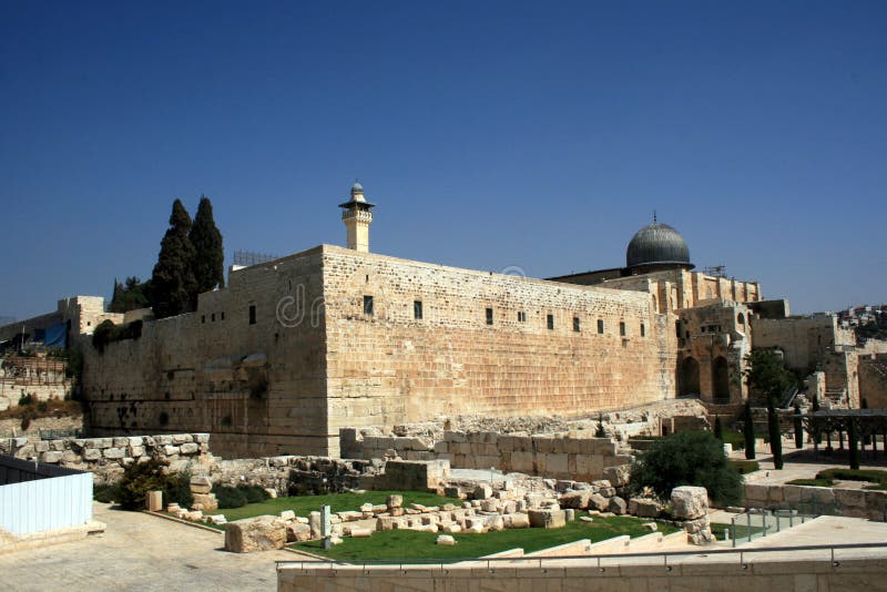 Temple Mount Picture. Image: 6592294