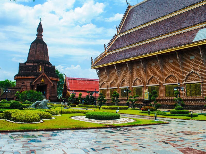 Temple of north stock photo. Image of beautiful, north - 43851514