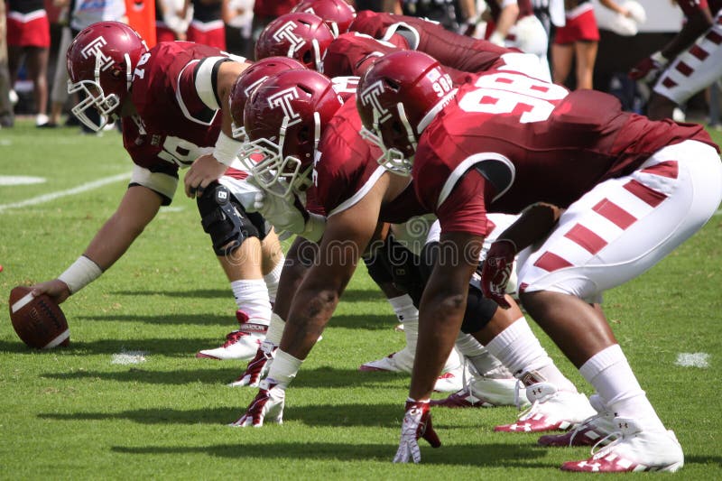 Hooter - the Temple University Owls Mascot Editorial Photography ...