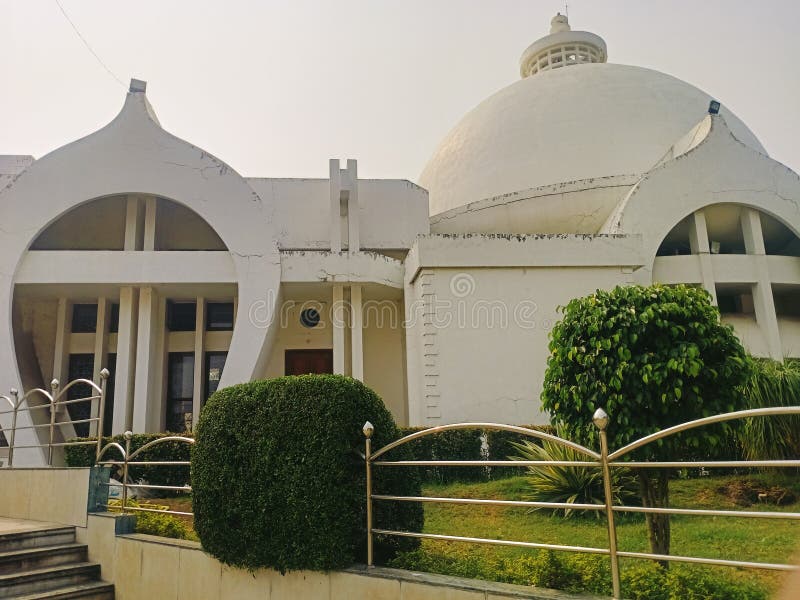 Temple is the Peace of Mind Stock Photo - Image of architecture, arch ...