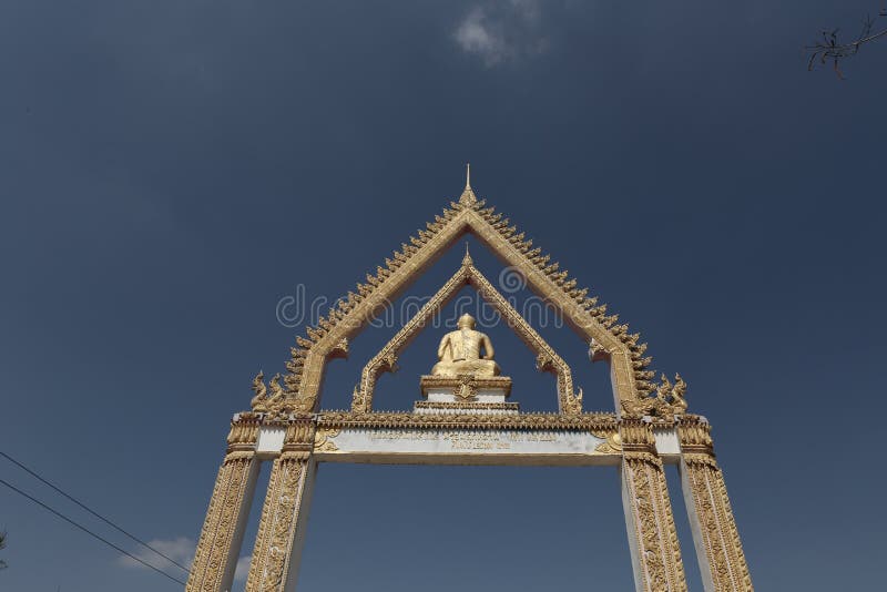 Temple stock image. Image of buddha, peace, buddist, orient - 62400089