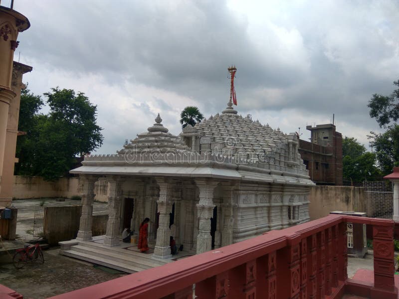 Temple editorial stock photo. Image of bodh, mandir - 127315278
