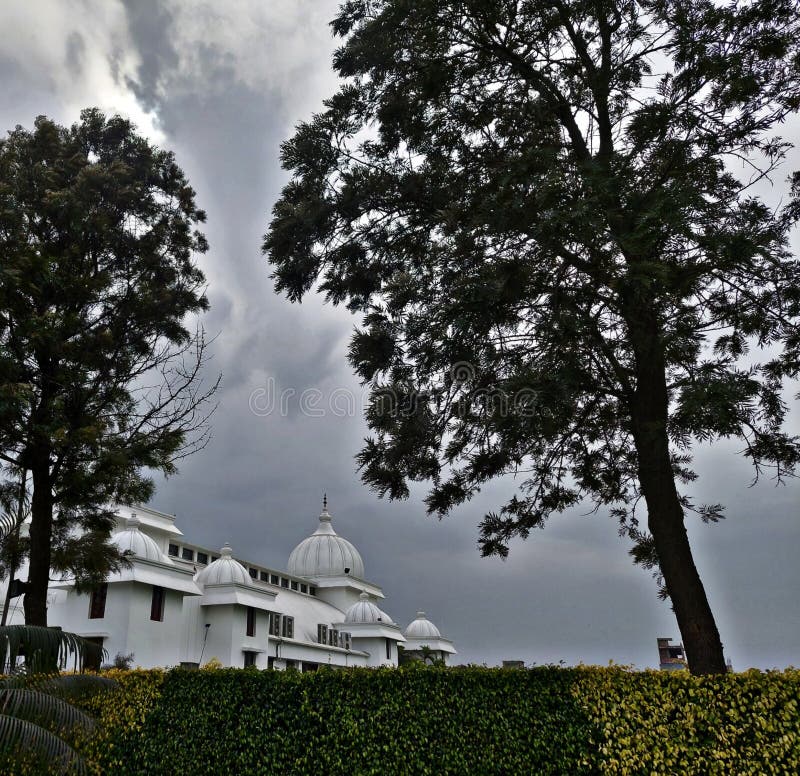 Temple and Religious Place in India Stock Photo - Image of place ...