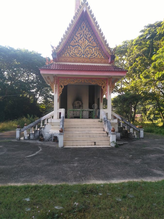 Temple stock image. Image of temple, show, trip, thailand - 81364467