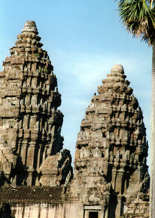 Temple Spire Picture. Image: 35313