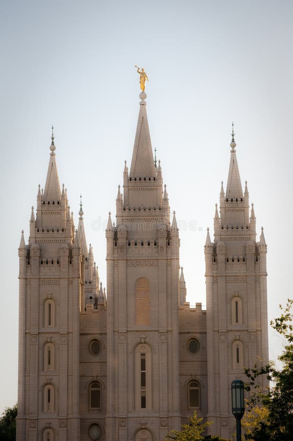 Temple Square stock image. Image of travel, religion - 10245515