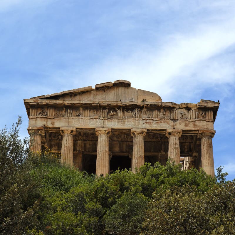Temple square stock photo. Image of sanctuary, stone - 16859484