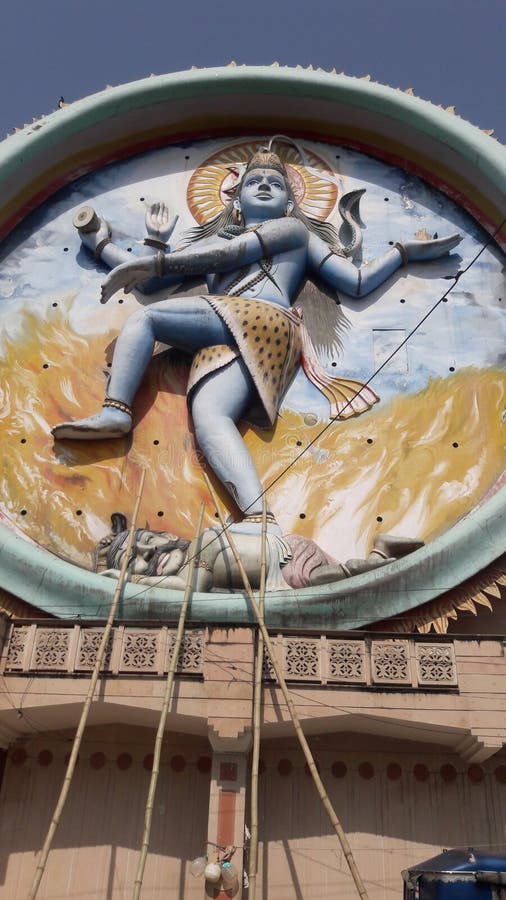 Vishnu statue stock image. Image of temple, beautiful - 112970627