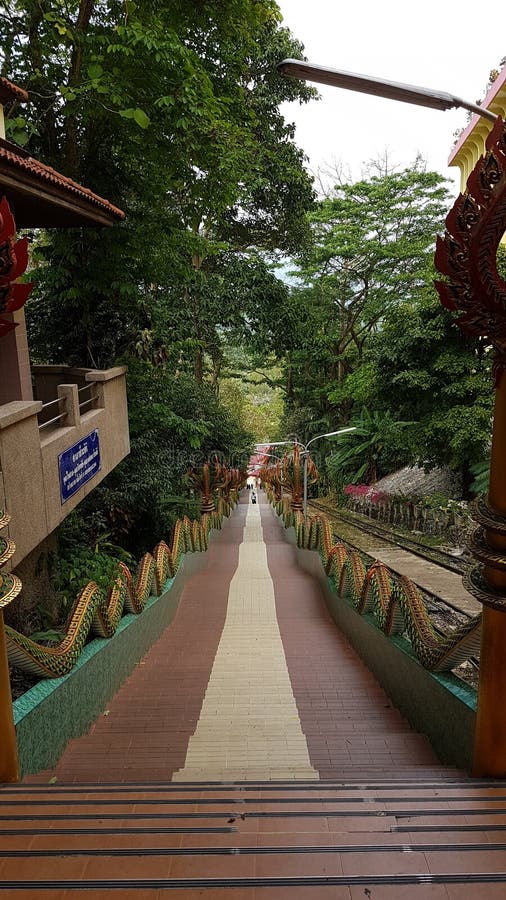 Temple step longway editorial photo. Image of temple - 69358916