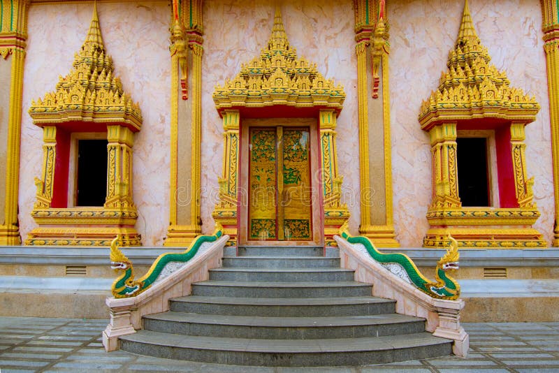 Step of the temple. stock image. Image of sides, antithetical - 5324827