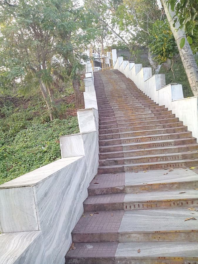Temple steps stock image. Image of holy, devi, steps - 115638539