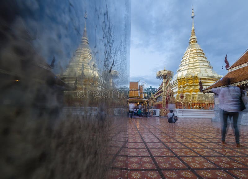 Temple Thailand stock image. Image of bright, ancient - 61174409