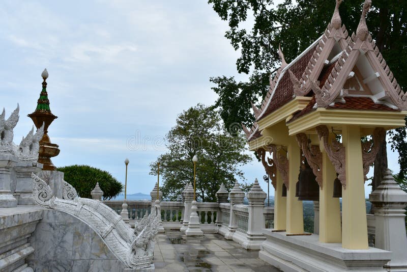 Temple of a Thousands Steps Editorial Stock Photo - Image of tourism ...