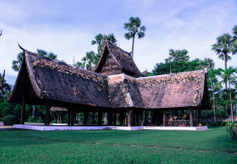 Temple stock photo. Image of ancient, building, asian - 58890914