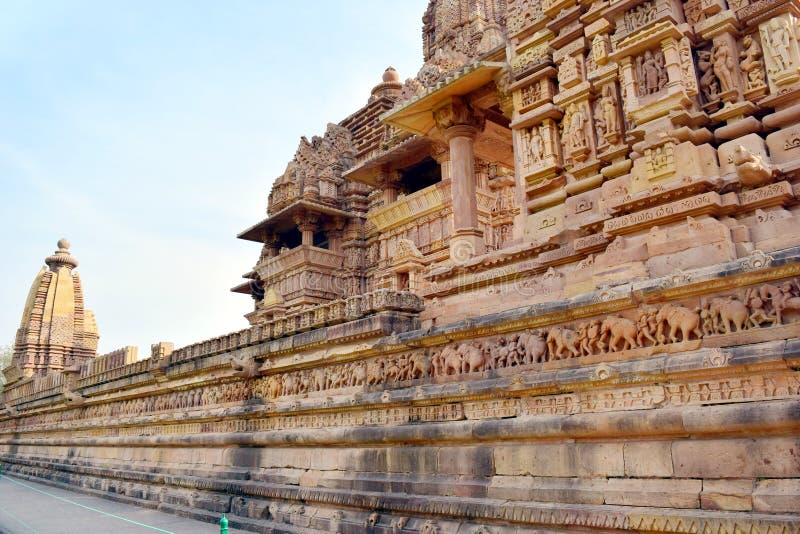 Temple town of Khajuraho stock image. Image of stone - 109936969 Temple town of Khajuraho stock image. Image of stone - 109936969