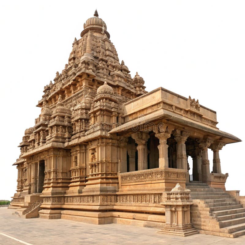 Temple Vector Image on Transparent Background Stock Illustration ...