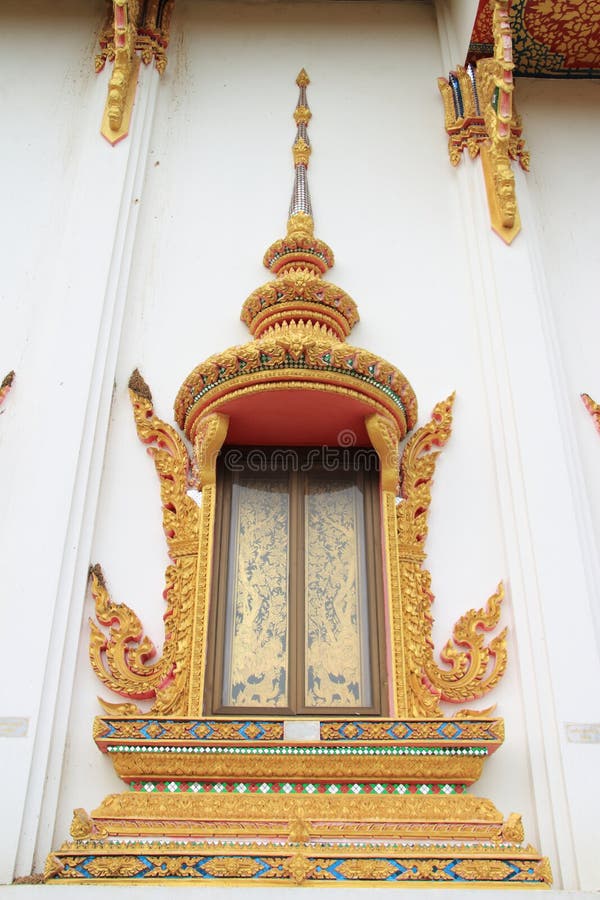 Temple window stock photo. Image of religion, decorated - 40542190