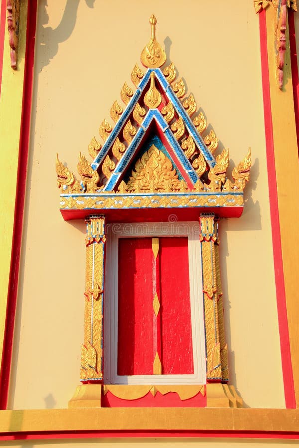 Temple window stock photo. Image of religion, decorated - 40542190