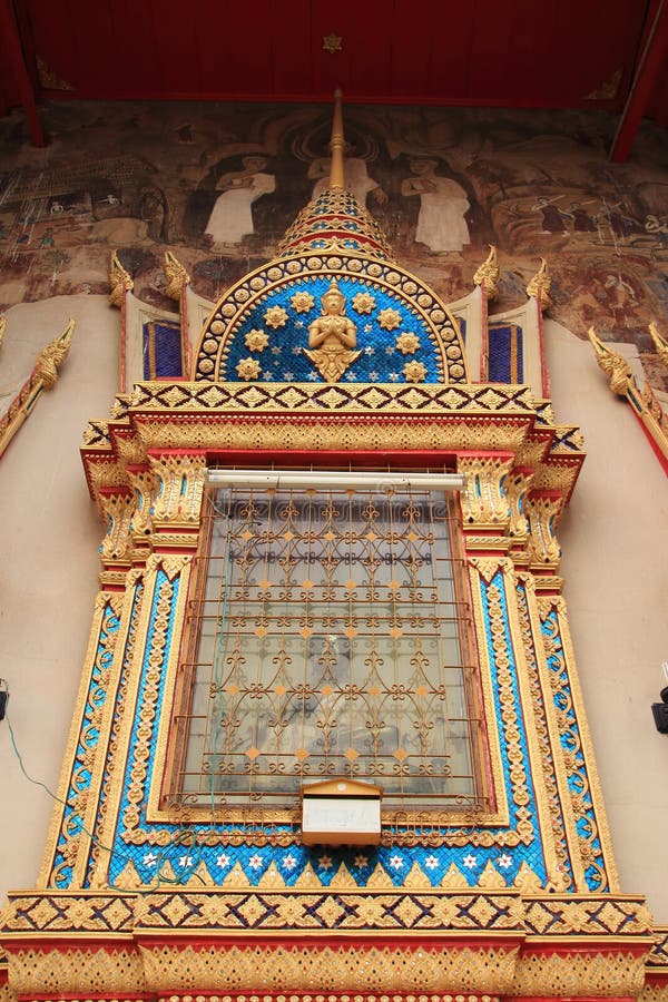 Temple window stock photo. Image of religion, decorated - 40542190
