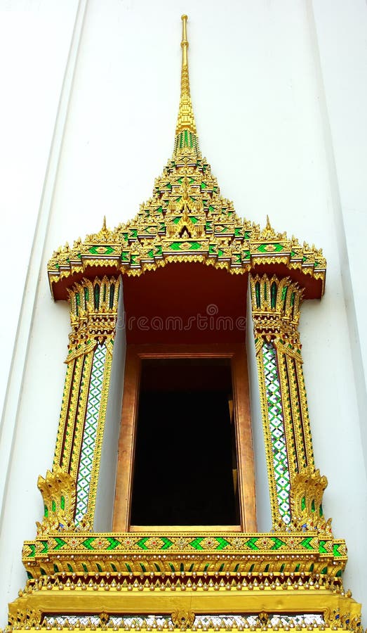 Temple windows stock photo. Image of consecrate, handmade - 11889516