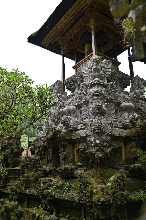 The Temples of Bali editorial image. Image of buddhist - 267263115