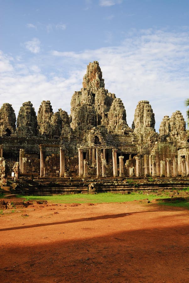 Templo Bayon Imagen. Imagen: 5227491