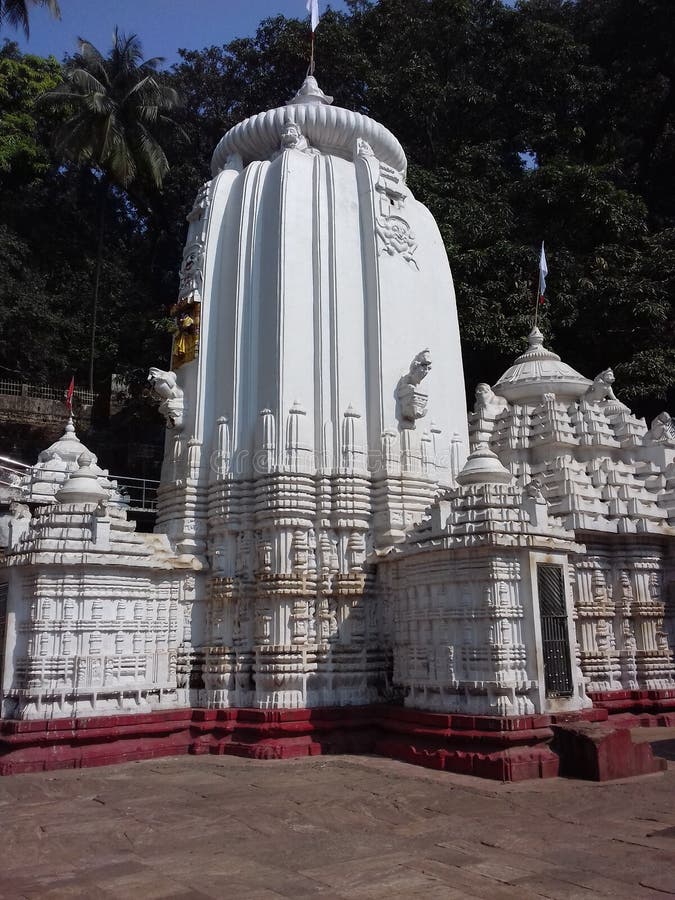 Templo de Kapilash imagen de archivo. Imagen de templo - 132226021