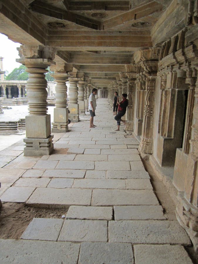 Templo De Keshava En Karnataka Fotografía editorial - Imagen de templo ...