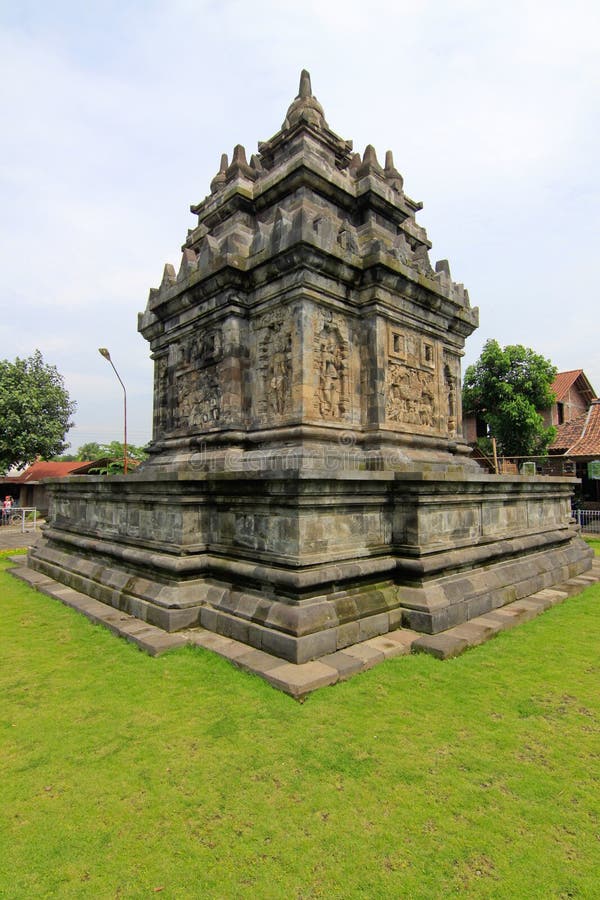 Templo de Pawon imagen de archivo. Imagen de antiguo - 41783045