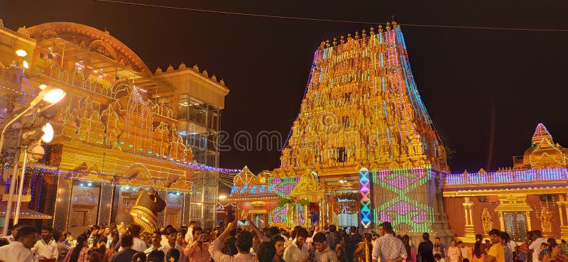Templo Kudroli Gokarnanatheshwara Imagen editorial - Imagen de templo ...