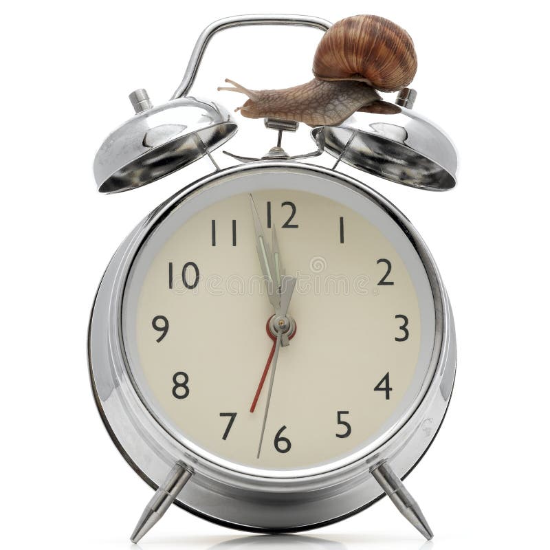 Tempo immagine stock. Immagine di orologio, cronometro - 2480981