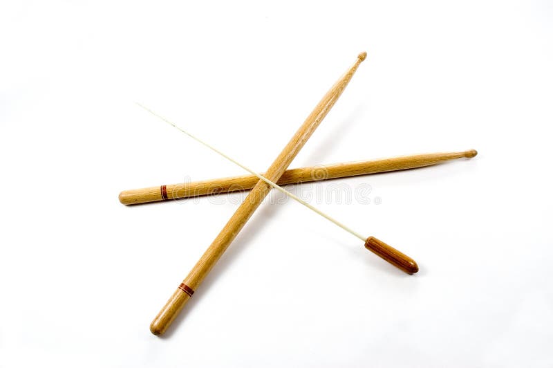 Tempo Setters stock photo. Image of perform, baton, time - 295712