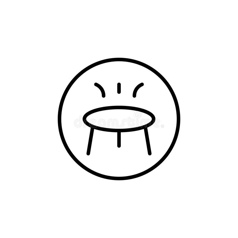 Tempoline Icon Stock Illustrations – 1 Tempoline Icon Stock ...