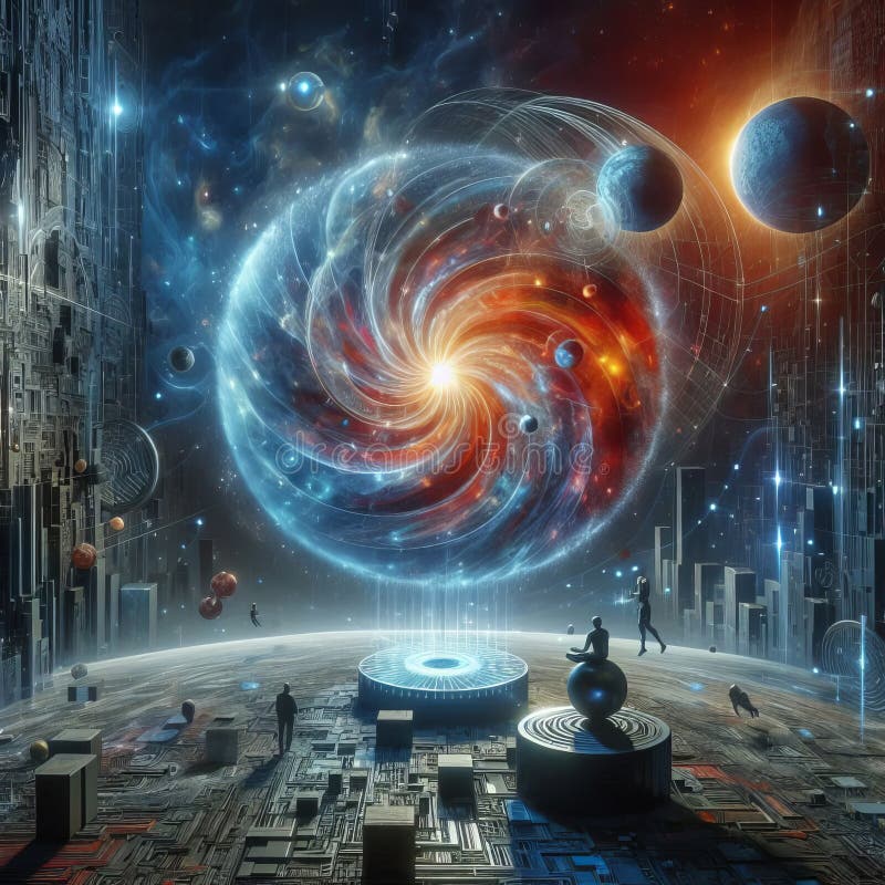 Temporal Dimension Space Space Containing the Dimension Oftime Stock ...