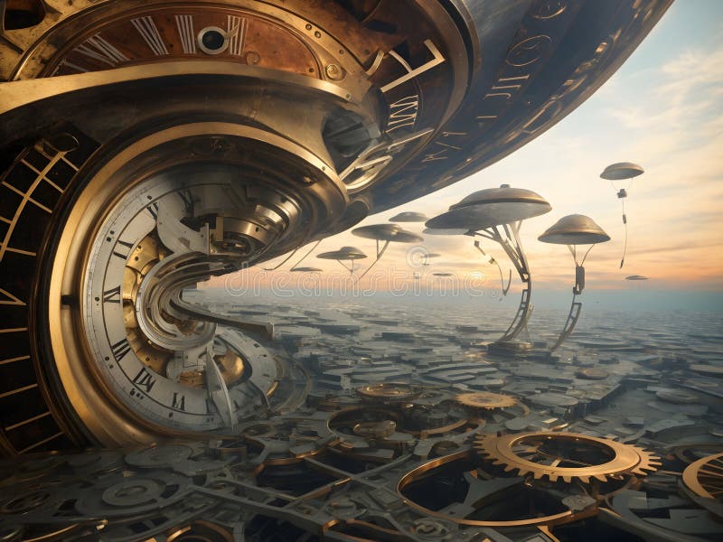 Temporal Innovation: a Journey through the Technology of Time Stock ...