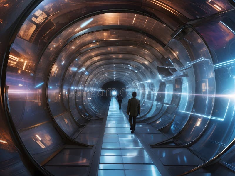 Temporal Odyssey: a Fusion of Advanced Tech and Timeless Exploration ...