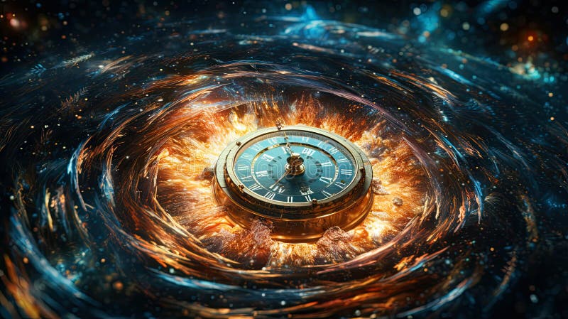 Temporal Vortex, the Infinite Spiral of Time. Rotating Galaxies and ...