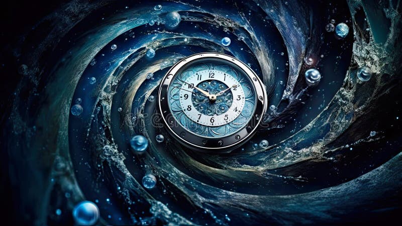Temporal Vortex, the Infinite Spiral of Time. Rotating Galaxies and ...