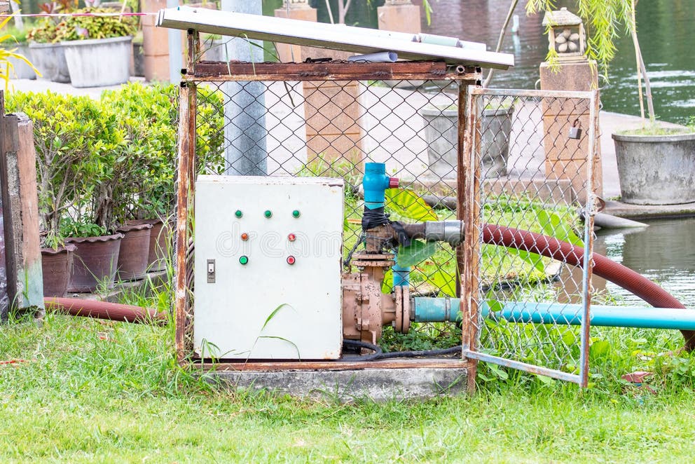 Temporary Electrical Distribution Electric Small Control Box with Small ...