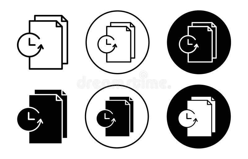 Temporary Logo Stock Illustrations – 2,132 Temporary Logo Stock ...