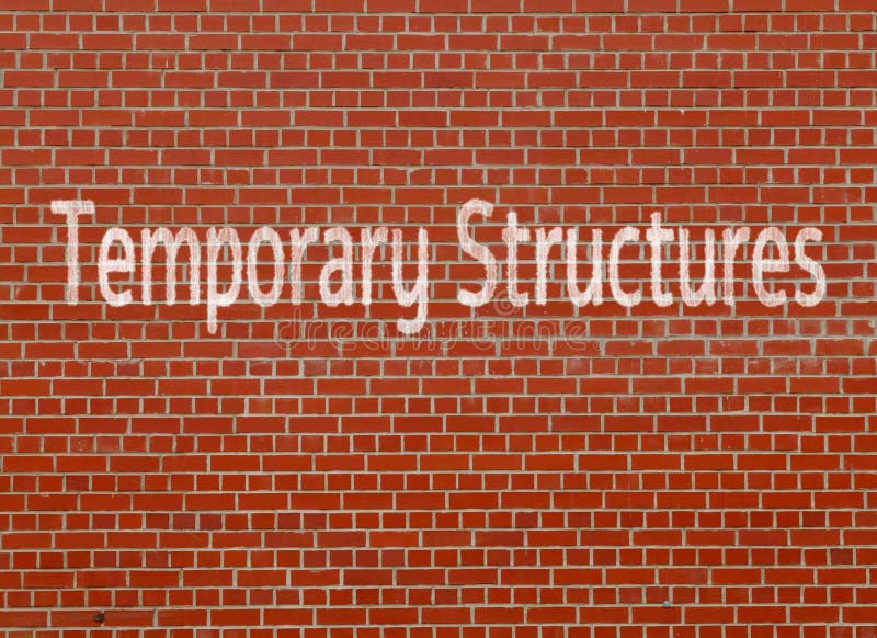 Temporary Structures: Building Temporary Shelters or Structures for ...