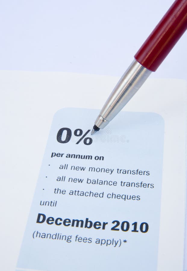 Temptation: Taking on More Debt ! Stock Image - Image of balance ...