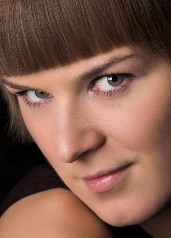 Tempting beautiful woman stock image. Image of sensuality - 4850579