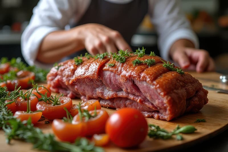 Tempting Porchetta Stock Photos - Free & Royalty-Free Stock Photos from ...