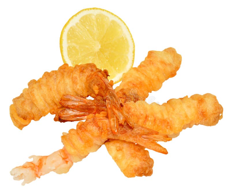 Fried Battered Cod Fish Fillet Stock Photo - Image of deep, fatty: 33601606