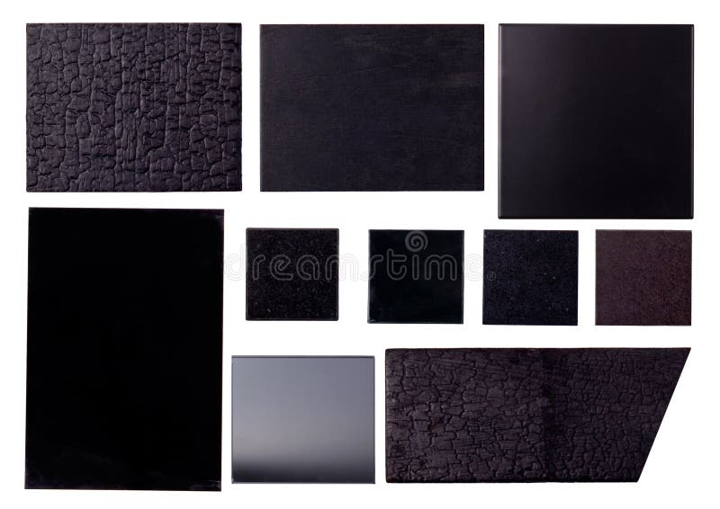 Ten Black textures stock photo. Image of wall, texture - 37969076