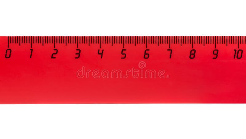 Ten Centimeters Royalty Free Stock Image - Image: 34592796