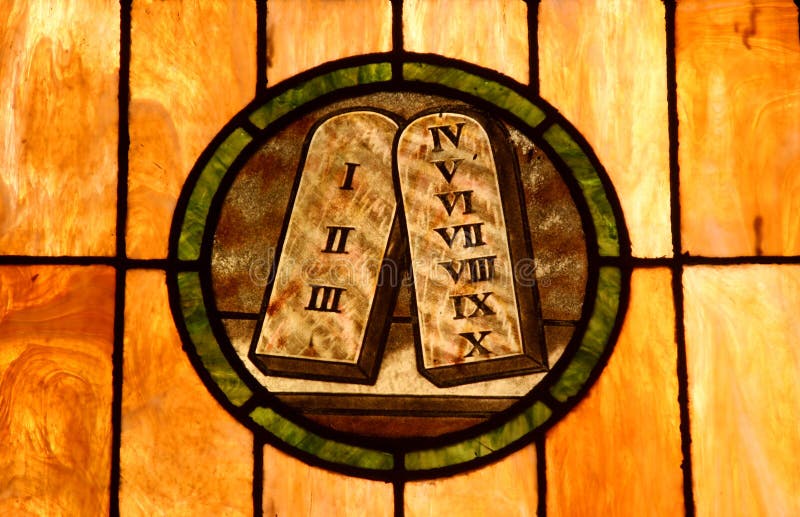 The Ten Commandments stock image. Image of flowers, command - 135475