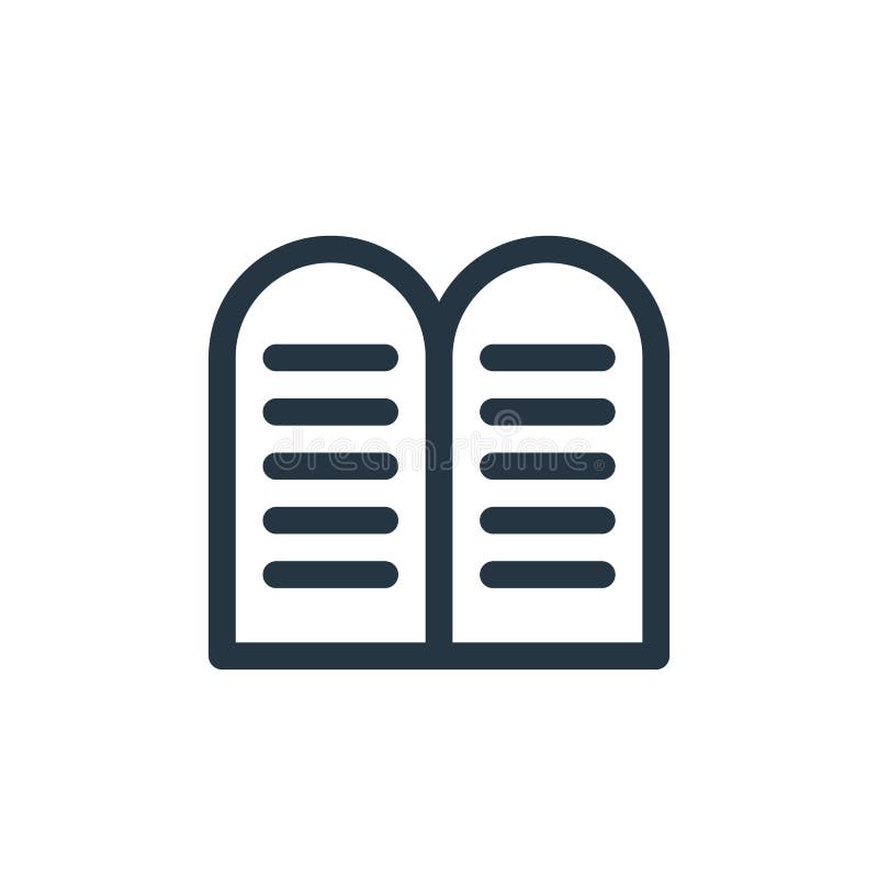 Ten Commandments Stock Illustrations – 657 Ten Commandments Stock ...