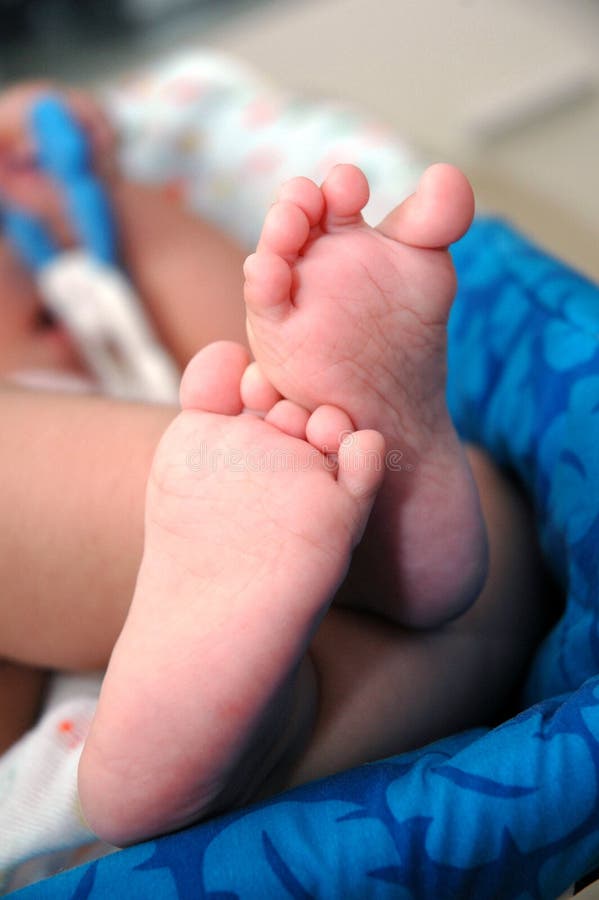 Ten Little Toes stock image. Image of life, little, infant - 16267185